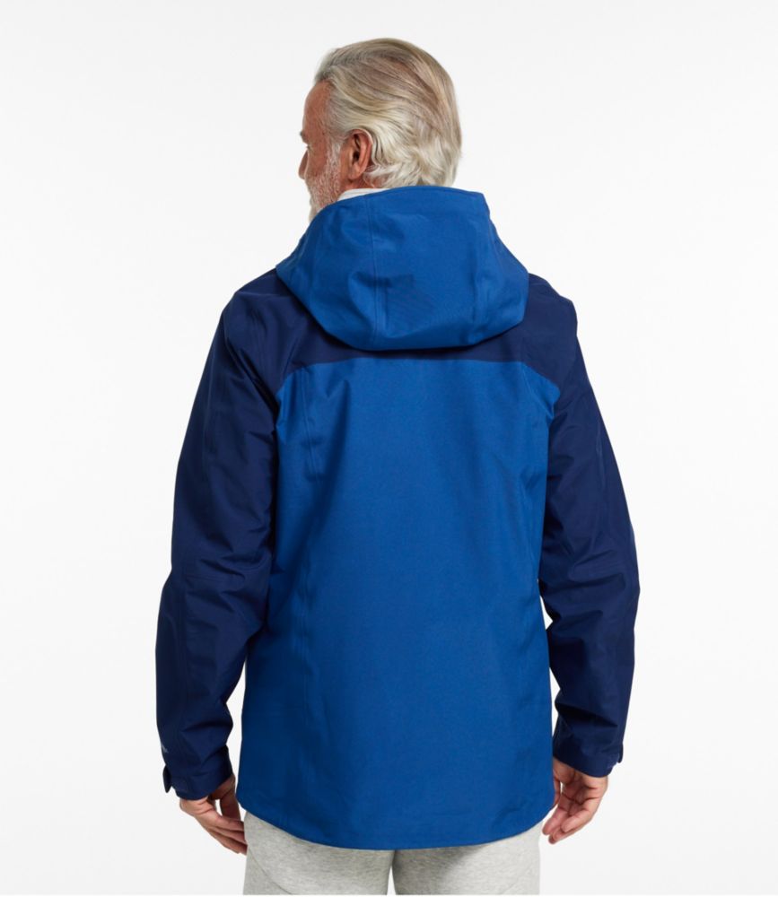 Men's Pathfinder GORE-TEX Shell Jacket(Iron) - L.L.Bean - Outside ...