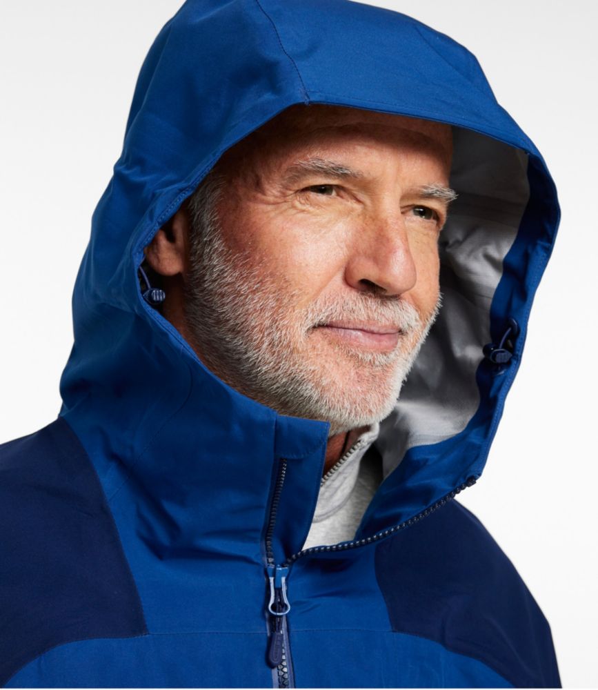 Men's Pathfinder GORE-TEX Shell Jacket(Iron) - L.L.Bean - Outside ...