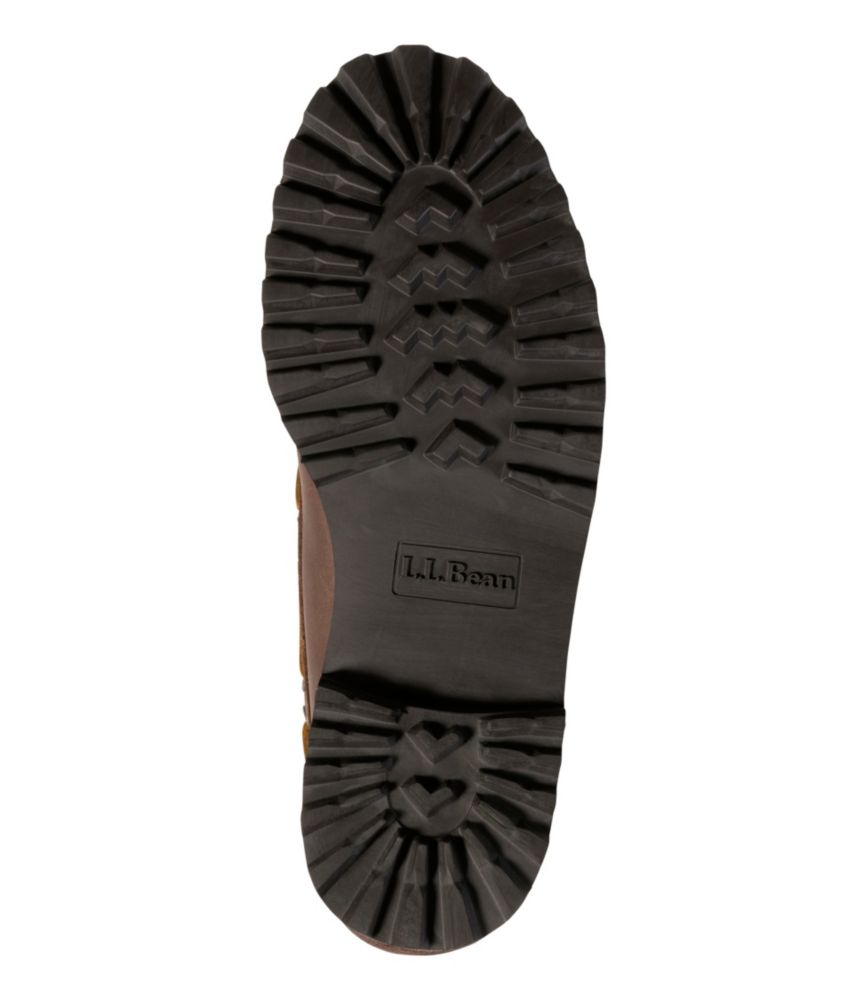 Men's Allagash Handsewn Mocs, One-Eye(Dark Earth) - L.L.Bean - Outside ...